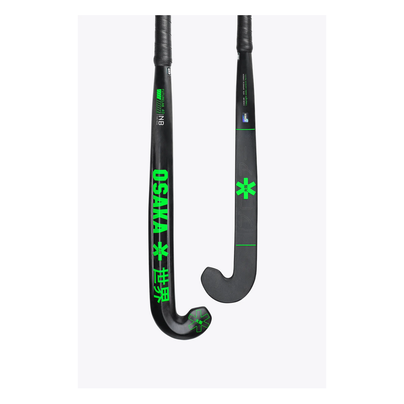 Stick Hockey Osaka Futurelab 40 NXT Bow Negro | Todo Para Hockey